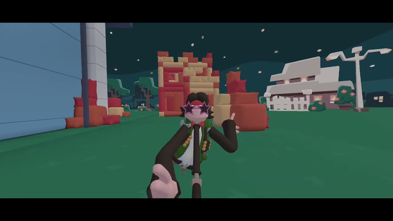 Exploring the new blue house #yeeps #yeepsplush #youtube - YouTube