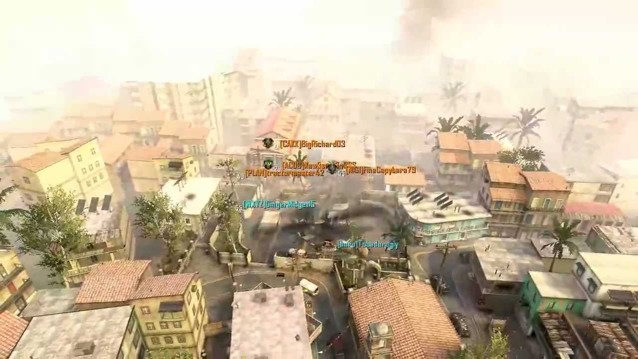 xxSamCardxx - Black Ops II-Map Slums 003 - YouTube