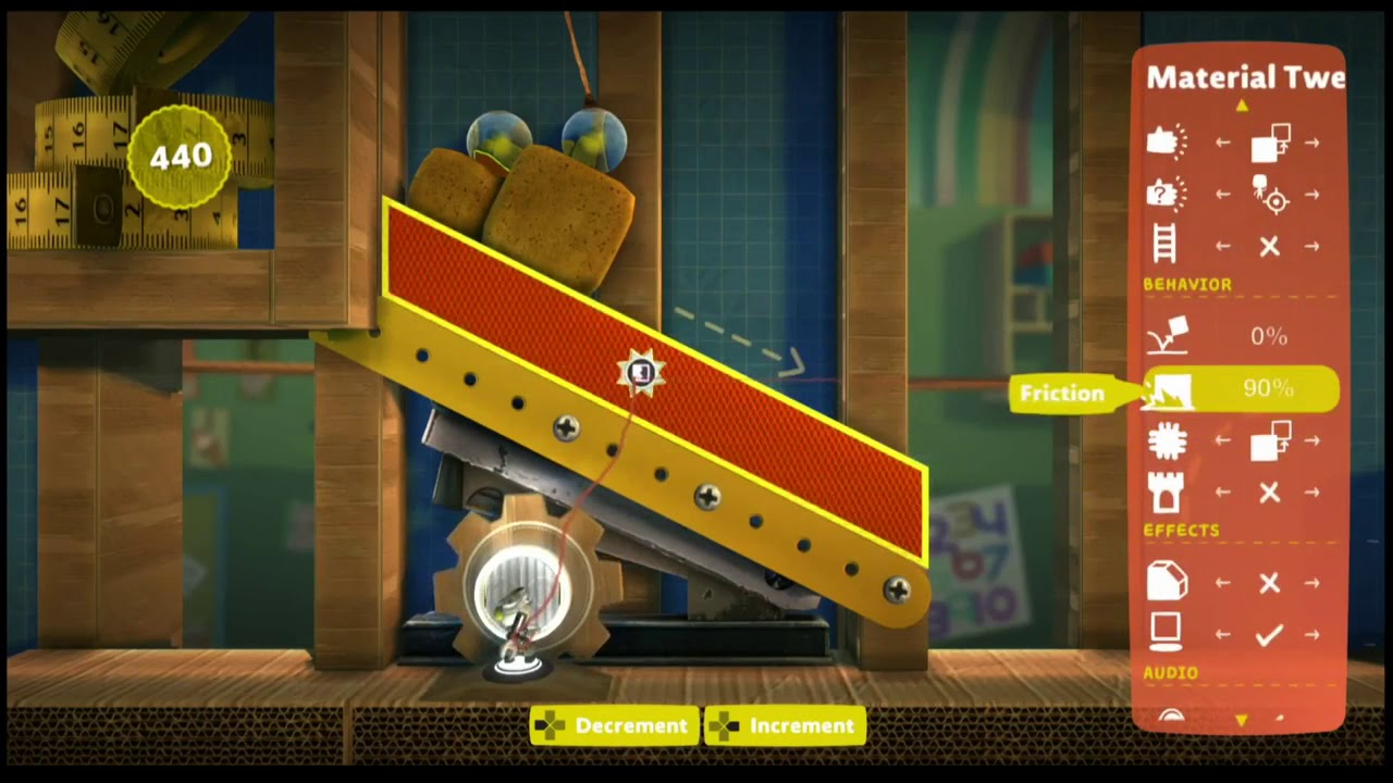 LittleBigPlanet 3 Popit Academy #11 - Material Tweaker - YouTube