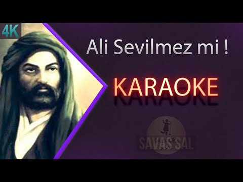 Ali Sevilmez Mi Hey Dost Karaoke Remix