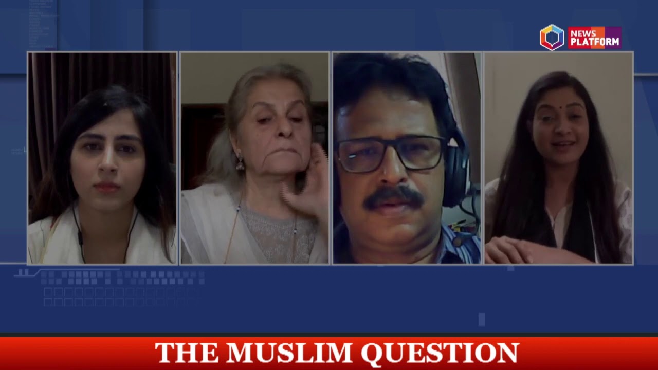 Visibly Invisible: India's Muslim Question - YouTube