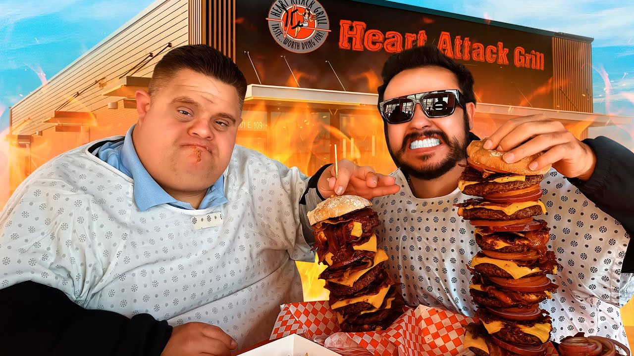 Aquí te pegan unos tablazos si no terminas tu comida 😱 - YouTube