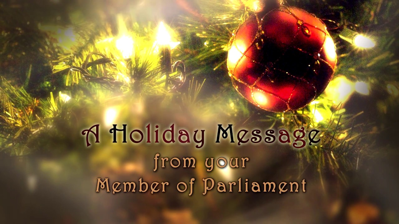 Master These 5 Steps To Send The Perfect Holiday Message – WDLO