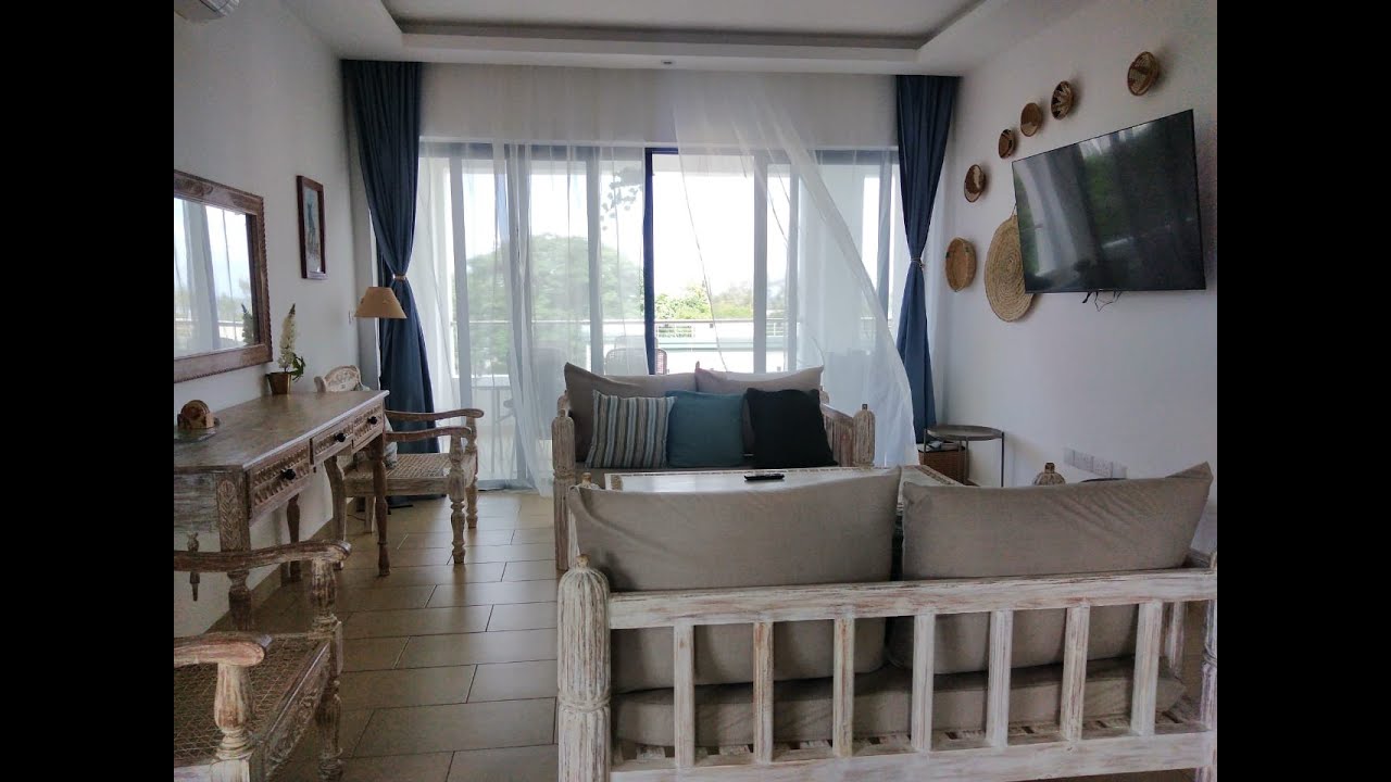 Amani at Diani Villa Tour - YouTube