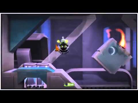 LittleBigPlanet 2 ENDING Final Boss Stage Part 10 PS3 HD Let's Play ...