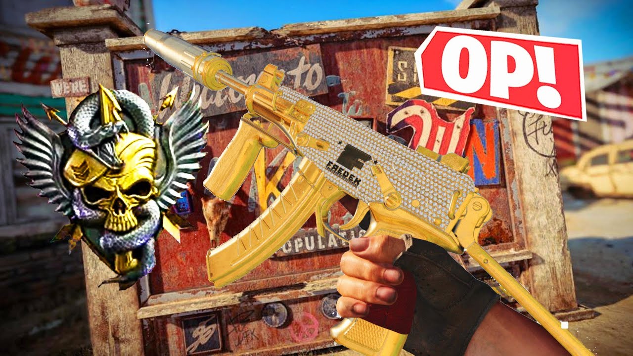 OVERPOWERED OTS 9 SET UP USE NOW (OTS 9 class set up) - YouTube