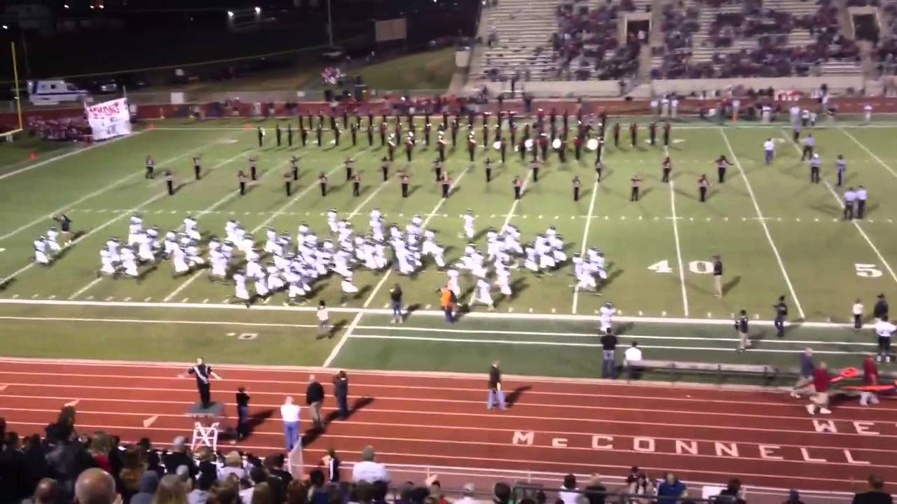 Houston County Bears vs. Warner Robins Demons Oct. 19. 2012 - YouTube