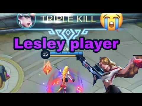 Lesley player - YouTube