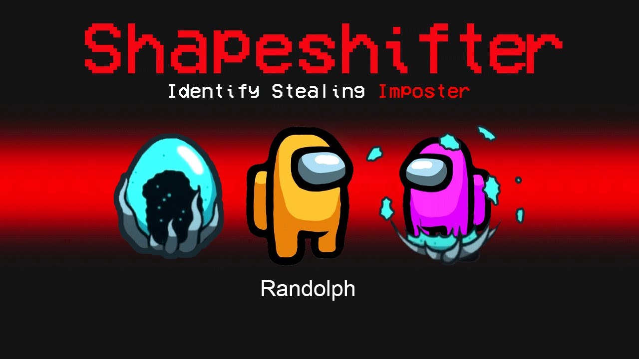 Among Us But EVERYONE Is A Shapeshifter - YouTube