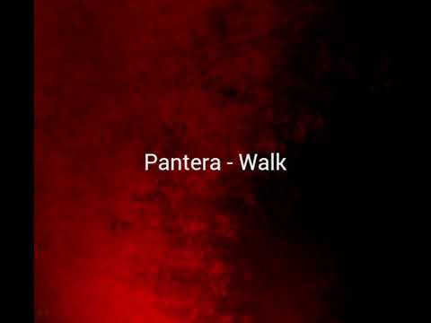 Pantera - Walk (Lyrics) - YouTube