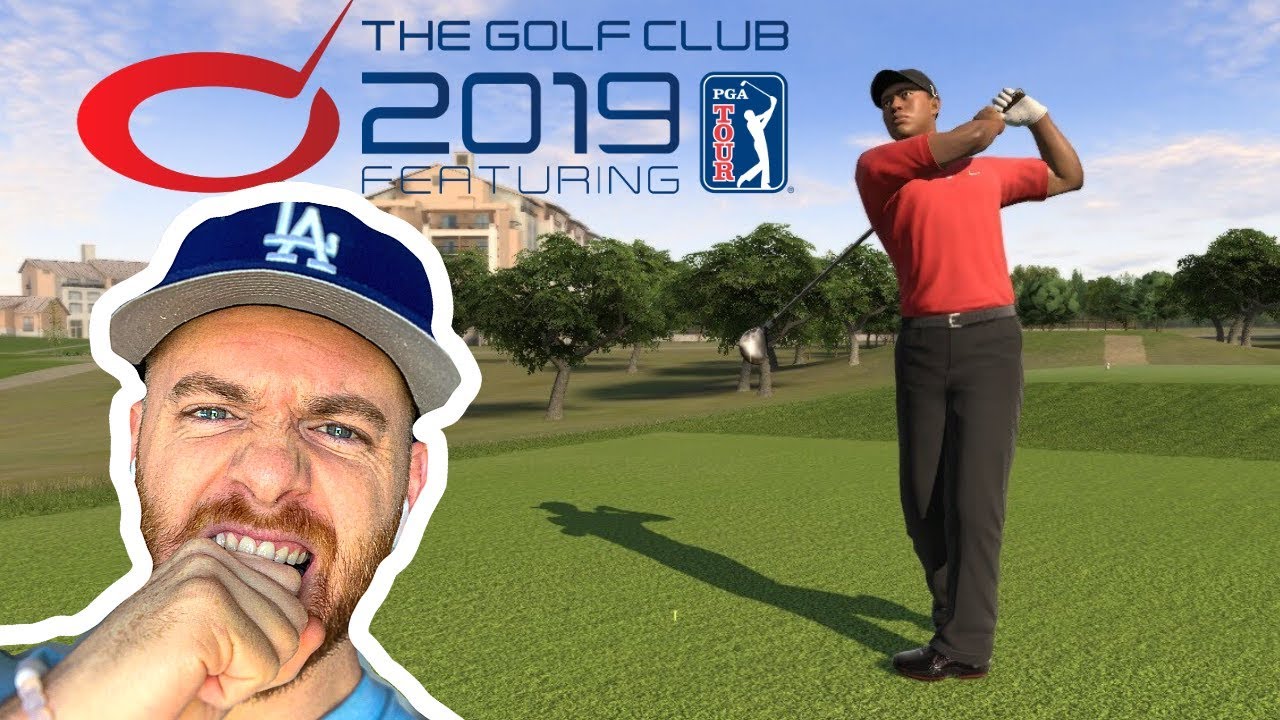 THE MOST EPIC GOLF ROUND!!! | TGC 2019 GAMEPLAY - YouTube