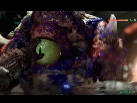 Doom Eternal Mars Core Gameplay - YouTube