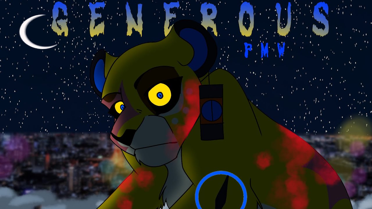 GENEROUS | OC PMV | Happy New Year! - YouTube