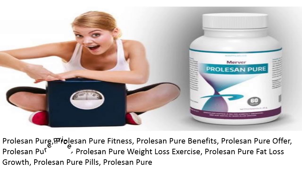 Prolesan Pure Erfahrungen - YouTube