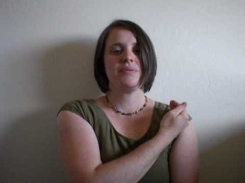 "Come Follow Me" Simple ASL for Primary Children - YouTube