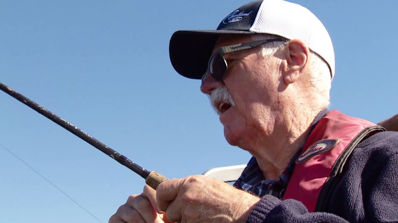 Albertan helps people with disabilities and chronic illnesses fish ...