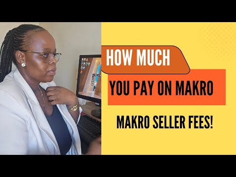 HOW TO SELL ON MAKRO ONLINE | MAKRO SELLER FEES | MAKRO MARKETPLACE ...