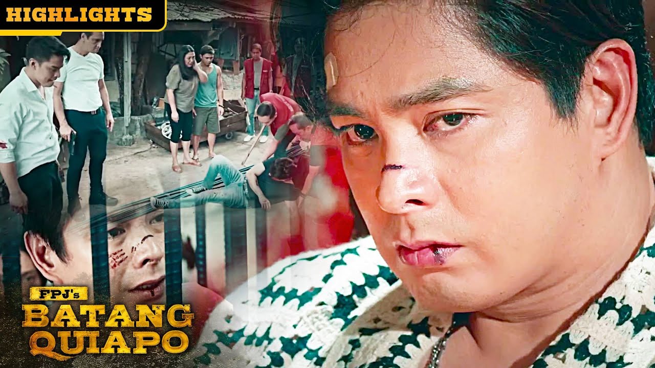 Tanggol uses his life experiences as inspiration | FPJ's Batang Quiapo ...