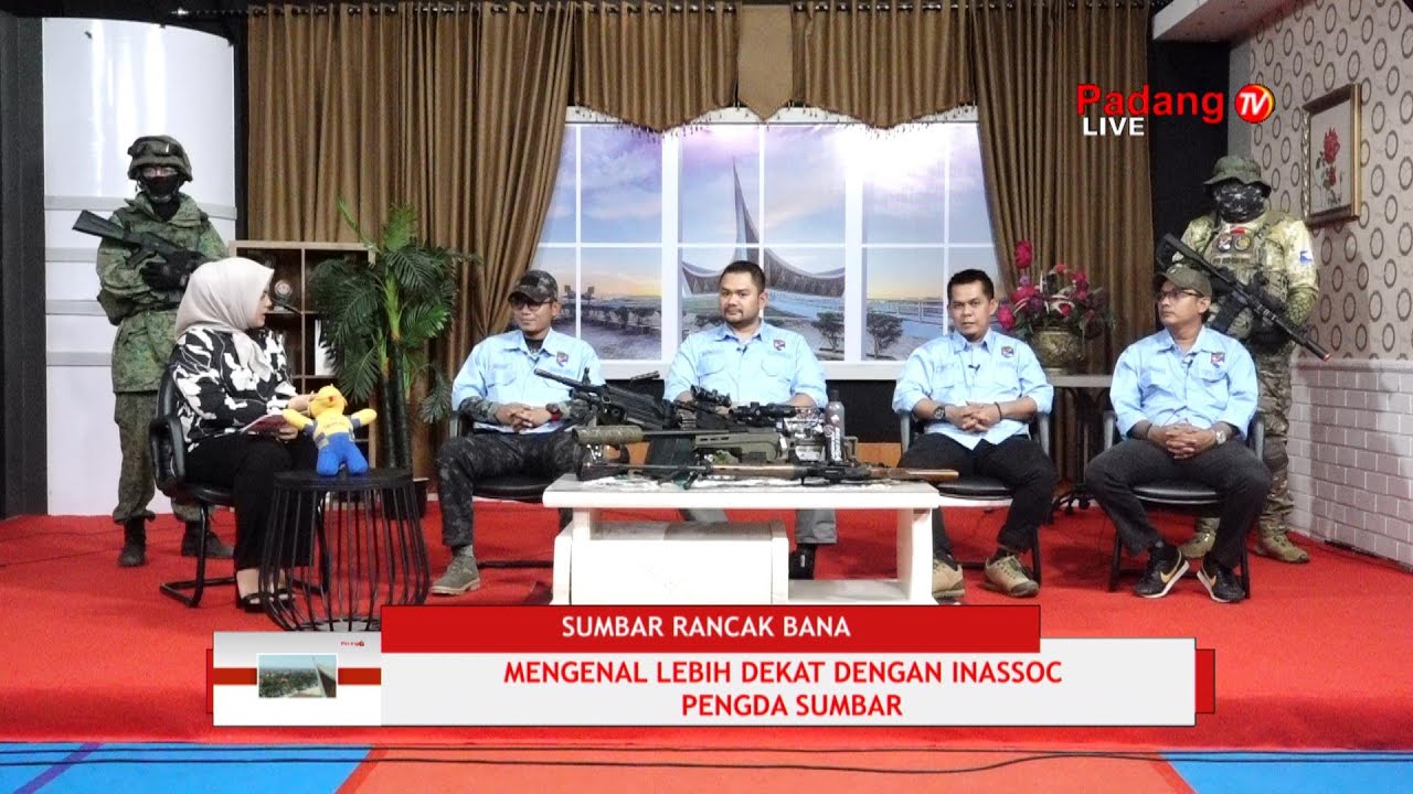LIVE : Sumbar Rancak Bana - MENGENAL LEBIH DEKAT KOMUNITAS INASSOC ...