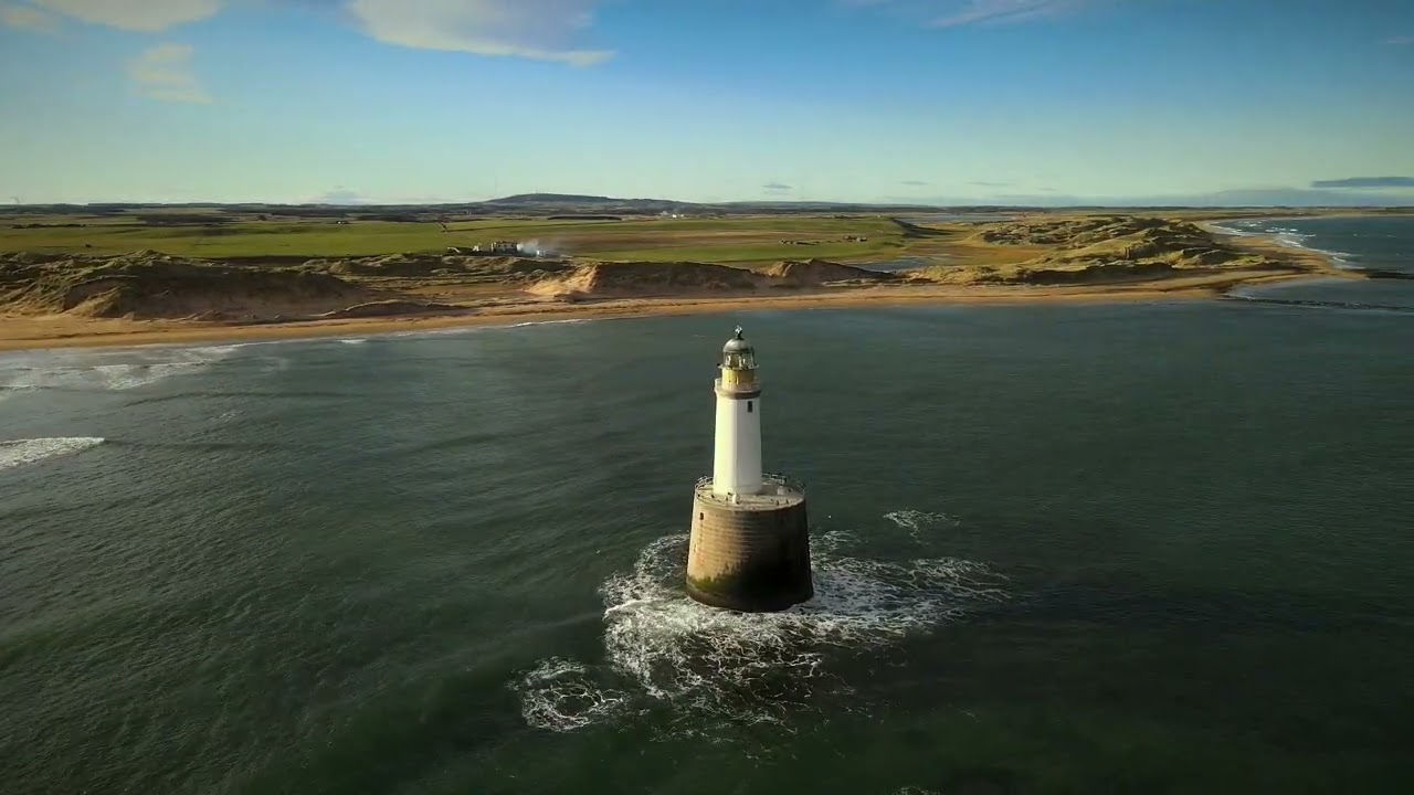 Scotstown Beach. North East hidden gem. - YouTube