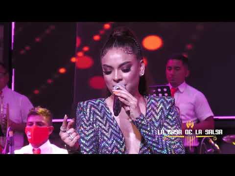 Equivocada - Cielo Torres - La Casa de la Salsa - 19 Dic 2020