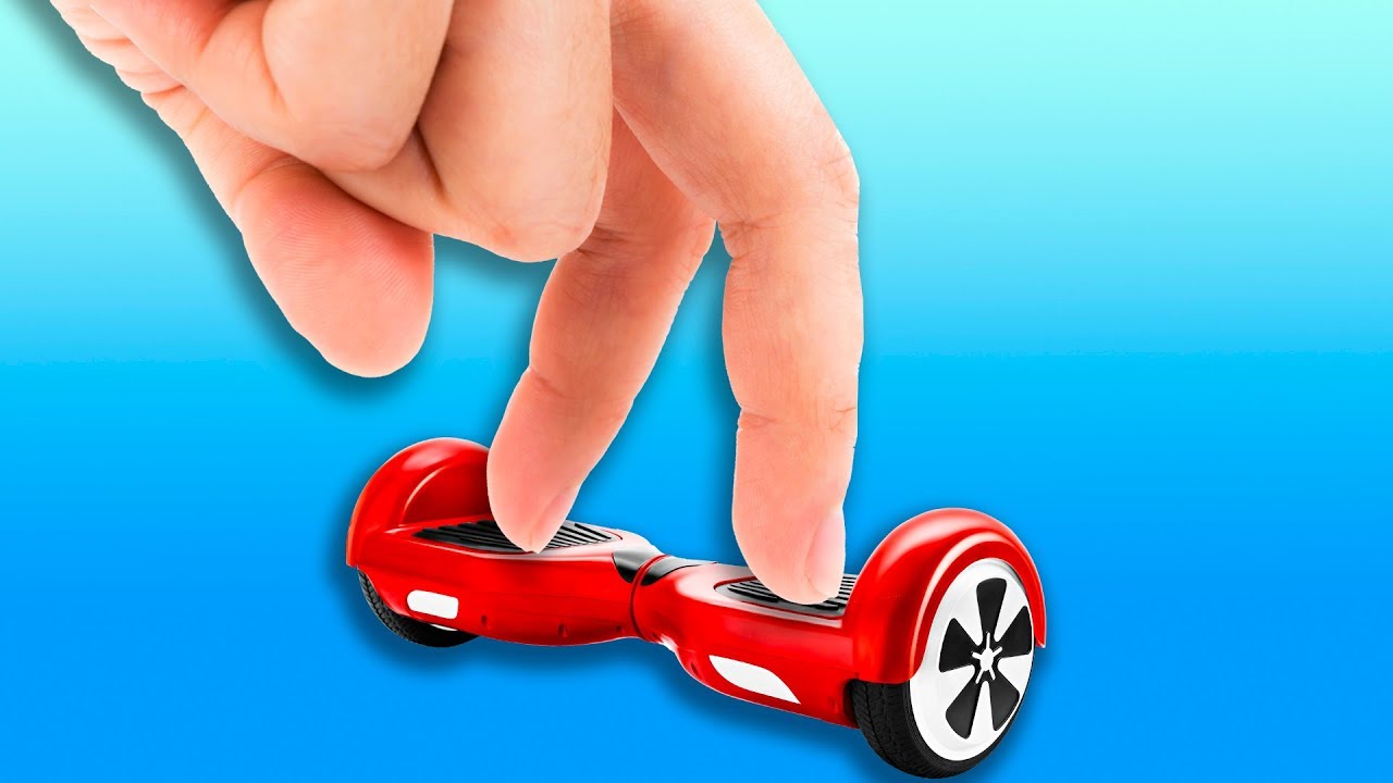 17 TOY HACKS EVERY ADULT NEEDS TO KNOW - YouTube