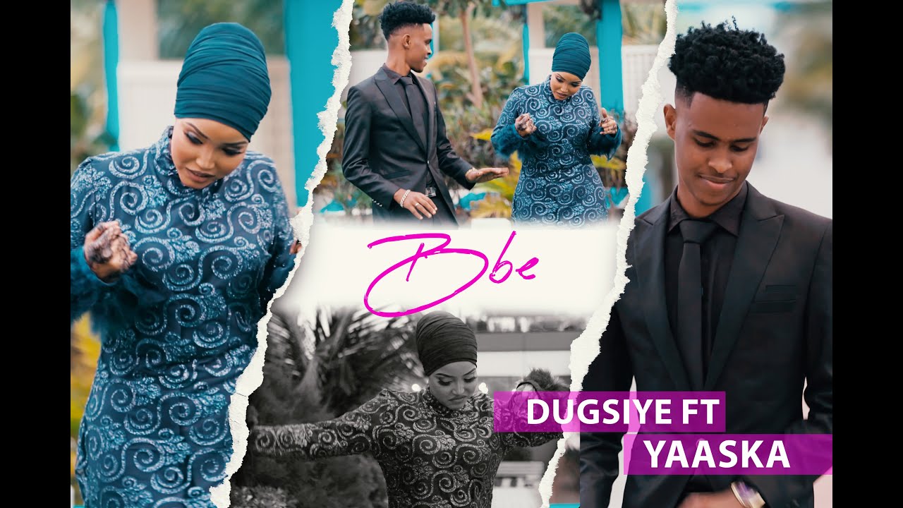 Marwaan Dugsiiye iyo Yaasmiin Yaaska - Heesta Bbe Qaado Dhaayaheyga. - YouTube