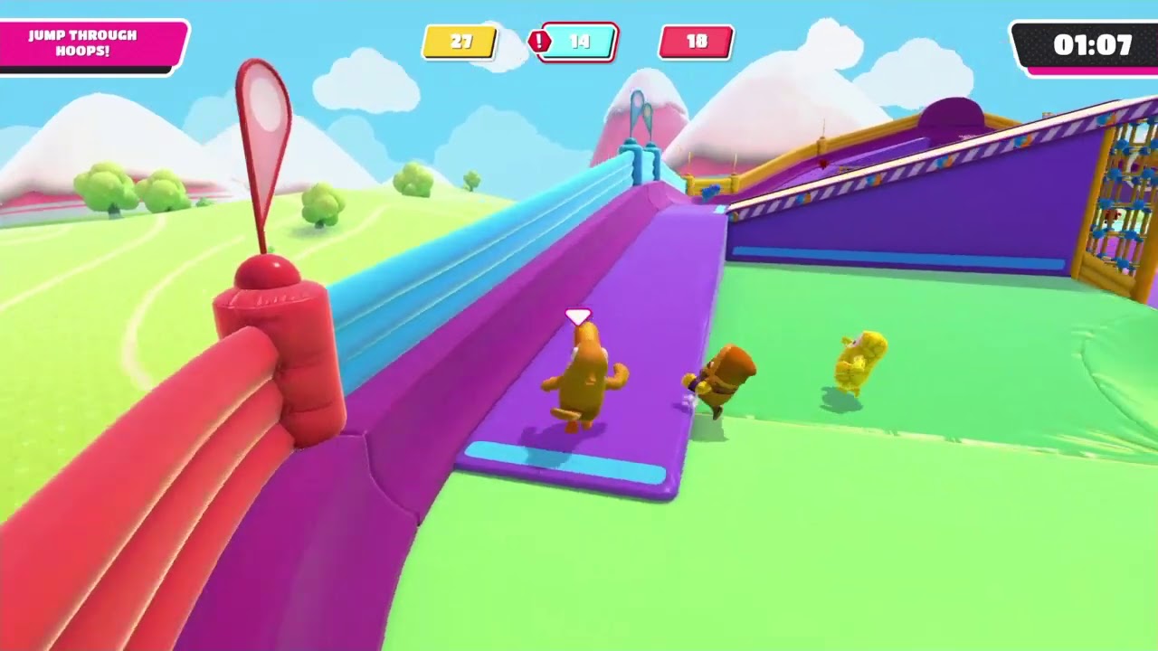 Best Toucan in fall guys - YouTube