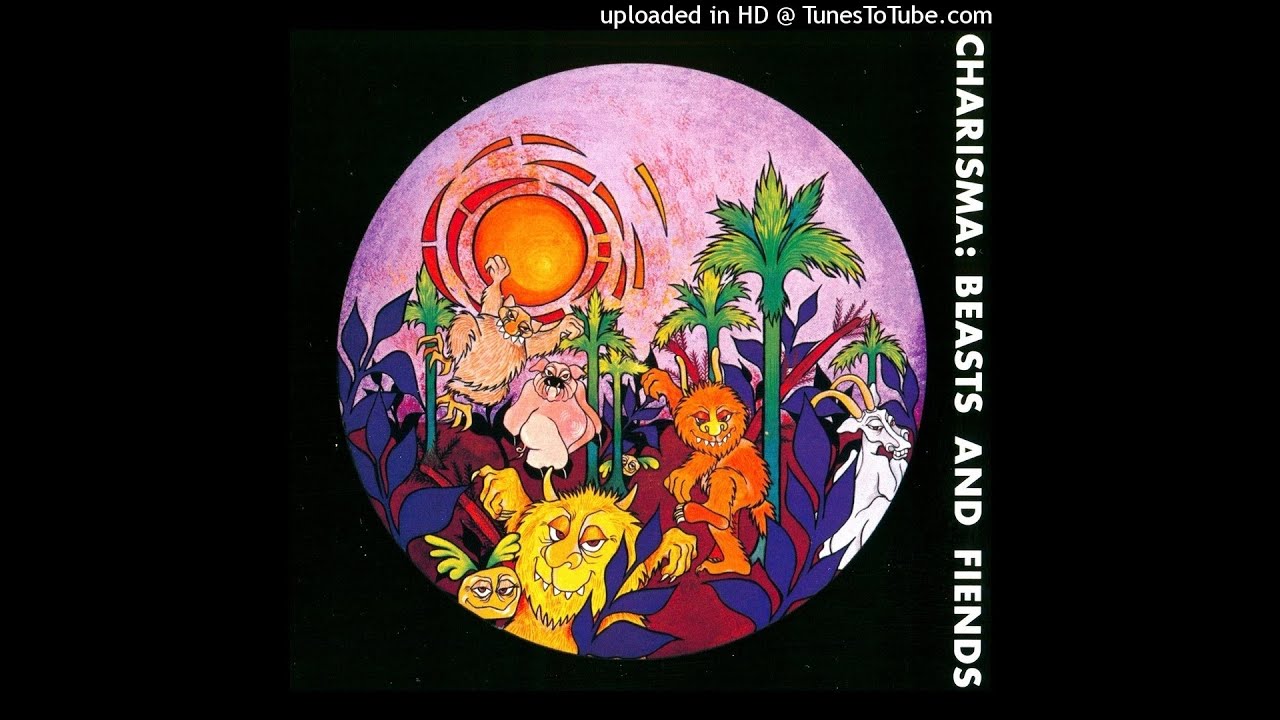 CHARISMA-Beasts And Fiends-07-Beasts And Fiends-{1970} Acordes - Chordify