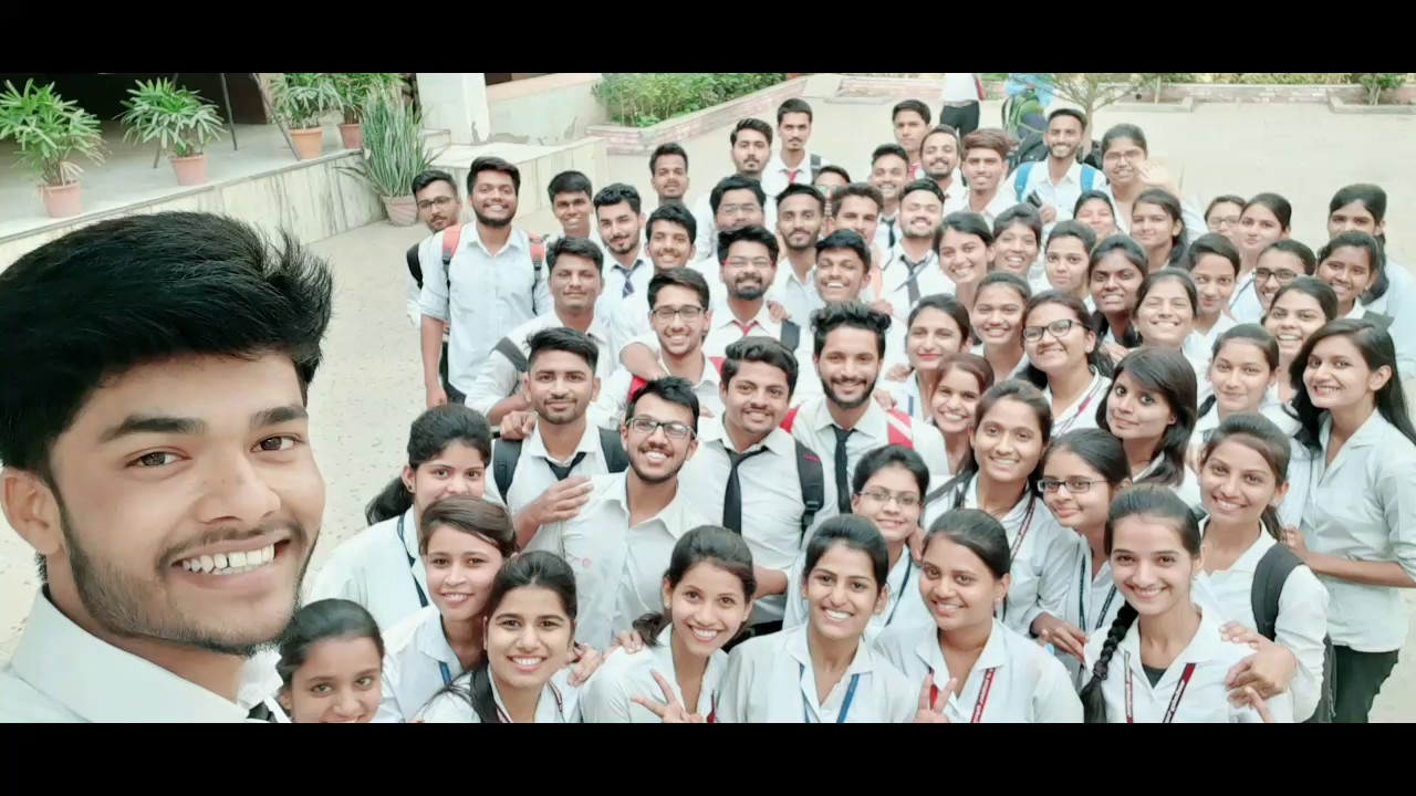 Computer Engineering Student - BE Farewell | SAHIL GAIKWAD - YouTube