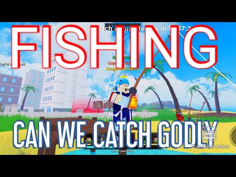 CATCHING TOWER ON FISHING ULTIMATE TOWER DEFENSE - YouTube