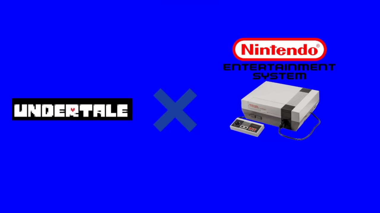 Undertale NES Edition REVEAL - YouTube