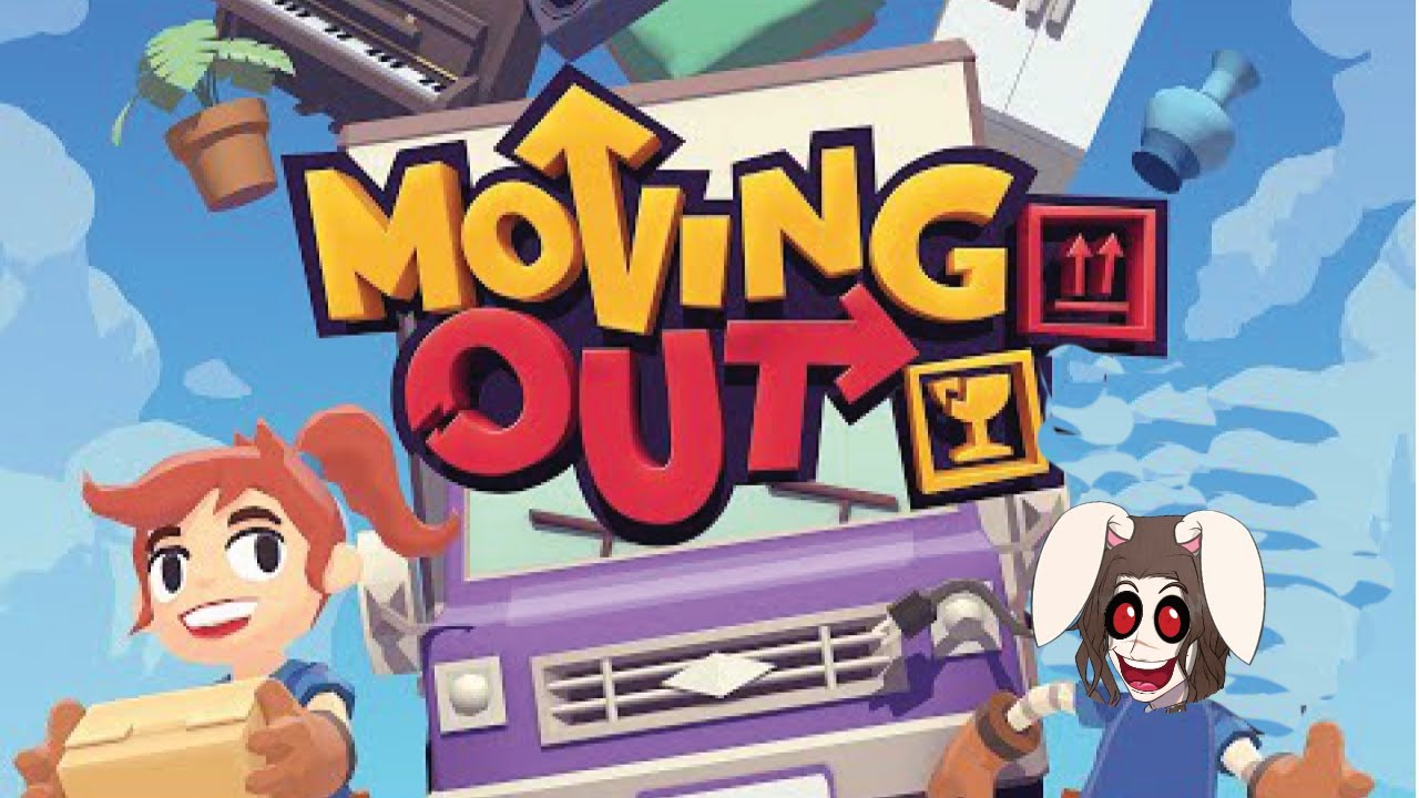 I am the worlds greatest mover EVER! | Moving out - YouTube