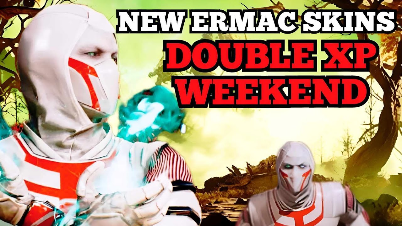 MK1 - Towers of Time Updates & Ermac Skins (Mortal Kombat 1) - YouTube