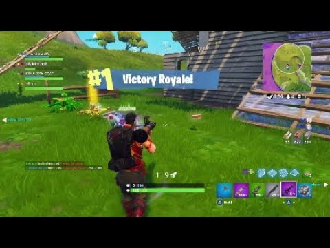FORTNIGHT WIN‘S !! - YouTube