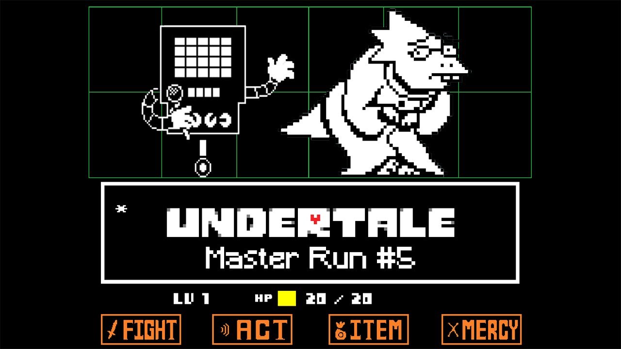 Undertale master run # 5 Ma con Claudia e sorpresone finale! #undertale - YouTube