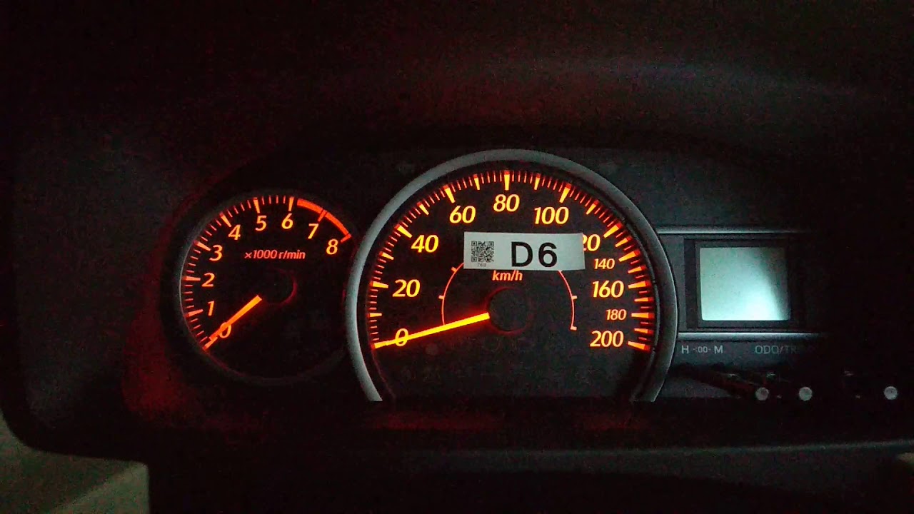 3NR-VE Engine 1.2 L starting - Daihatsu Sigra - YouTube