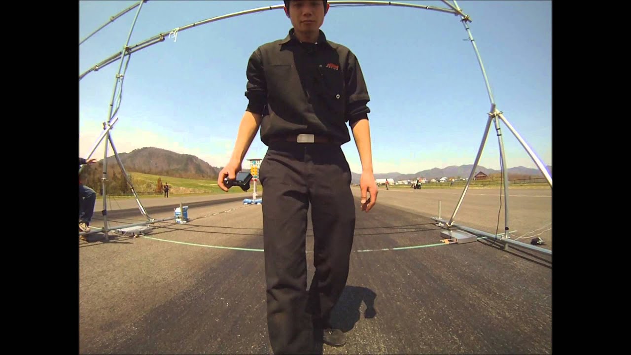 2013 JD ster 福島スカイパーク - YouTube