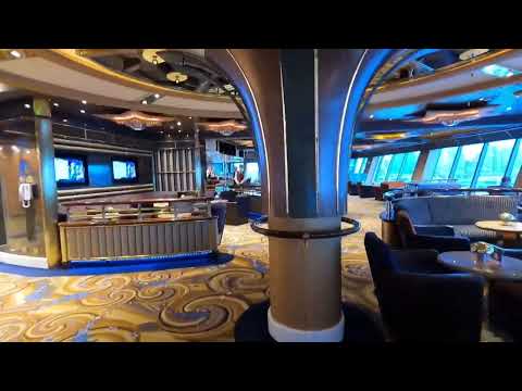 Ruby Princess Platinum And Elite Lounge September 28th 2022 - YouTube