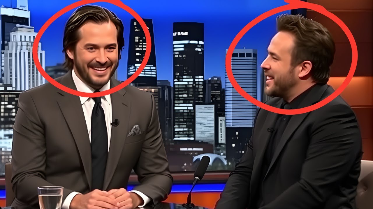 TV presenter mocks Keanu Reeves' cross - his reaction is shocking ...