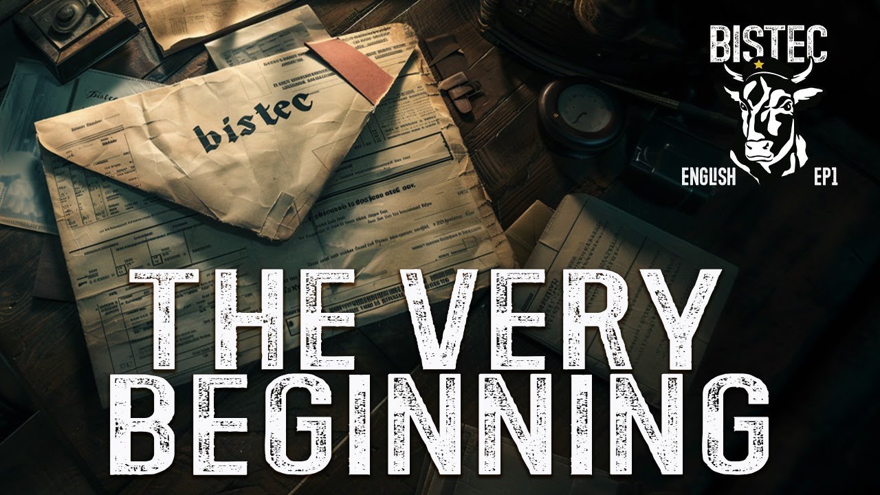 Bistec Podcast Series - Episode 1 - The Real Beginning - YouTube