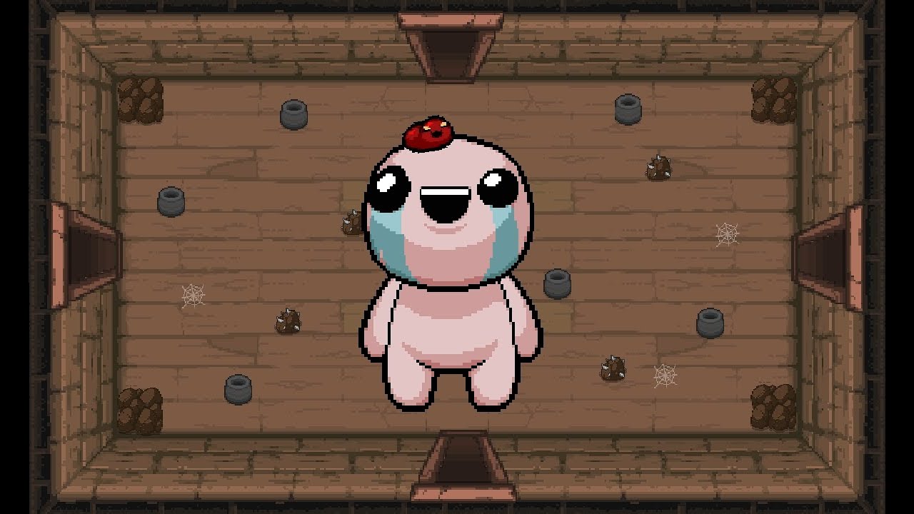 XXXXXXXXL Isaac Run! | The Binding of Isaac Repentance - YouTube