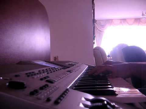 Andain - Promises (Keyboard Cover Yamaha PSR-OR 700) - YouTube