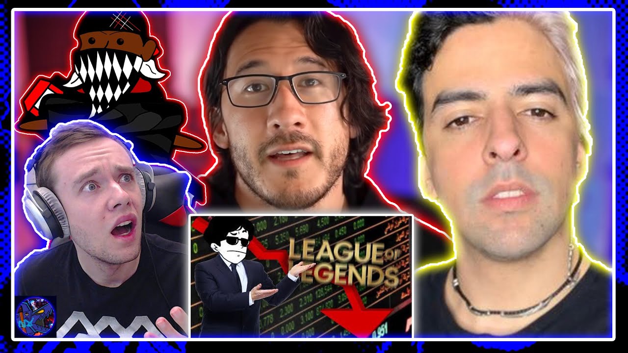 Response To Skooch The Collapse Of League Of Legends Content ...