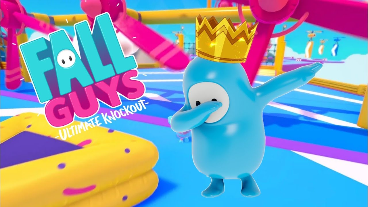 Fall Guys #1 - YouTube