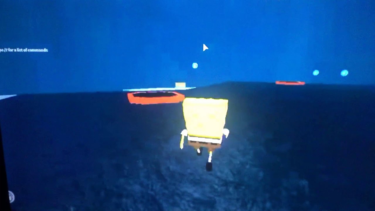 Spongebot steelpants - Roblox edition - YouTube