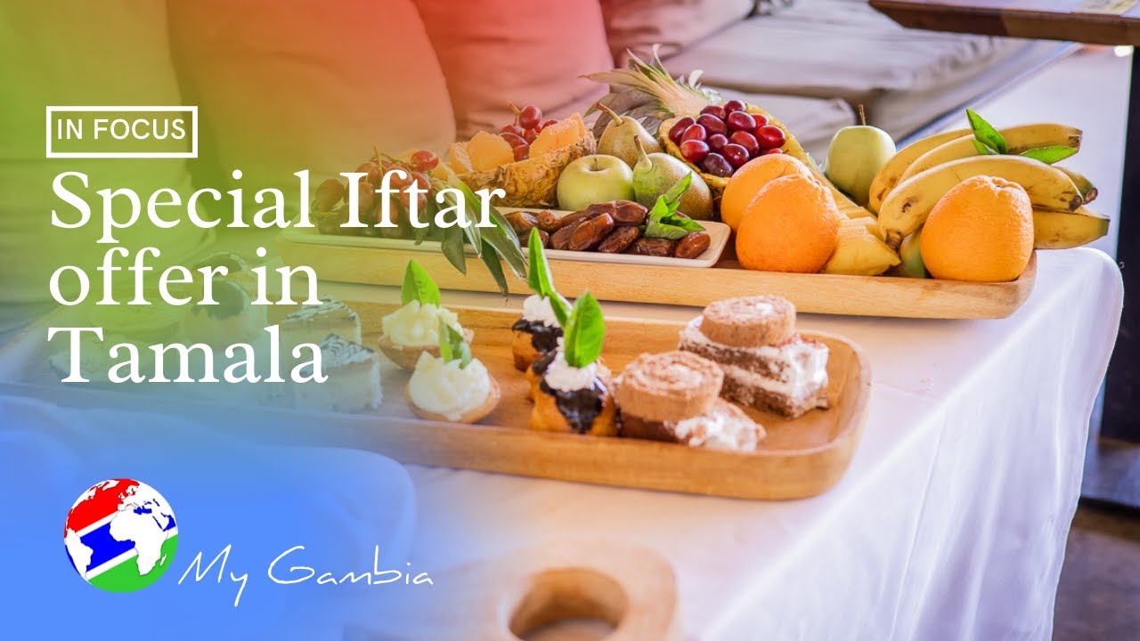 Special Iftar offer in Tamala | My Gambia | My Magazine | The Gambia ...
