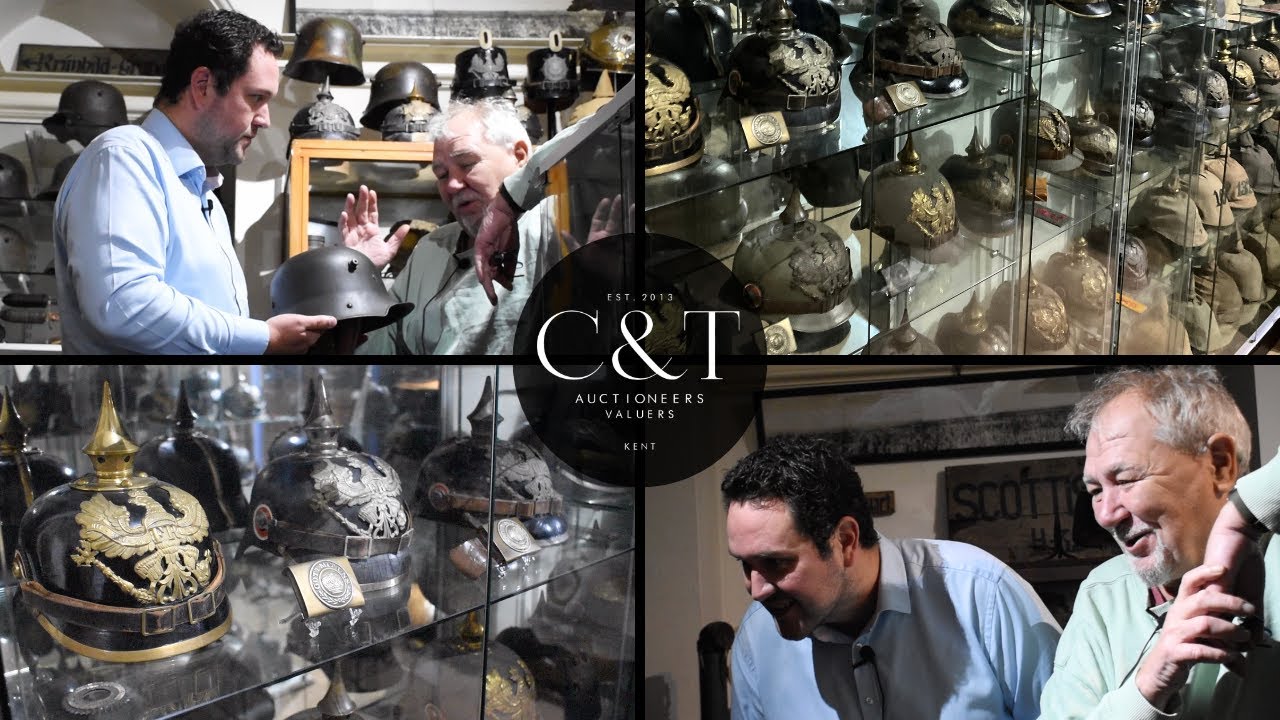 WW1 German Militaria | Collectors Showcase - YouTube