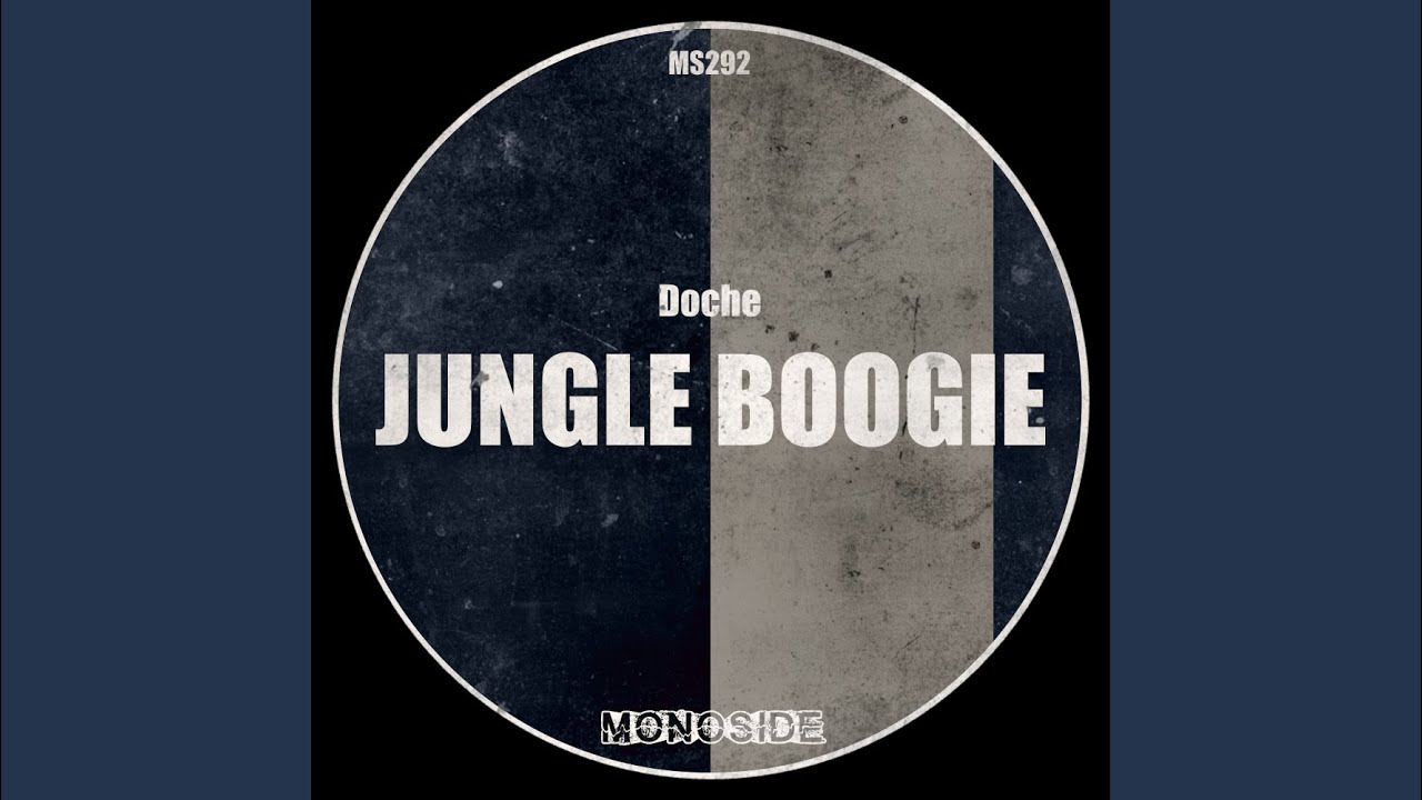 Jungle Boogie (Edit) - YouTube