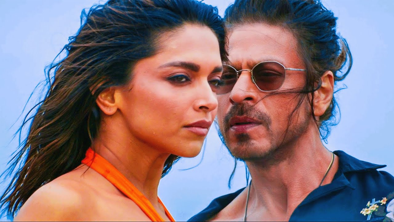 Pathaan: Besharam Rang Kahan Dekha (FULL SONG) Shah Rukh Khan, Deepika ...